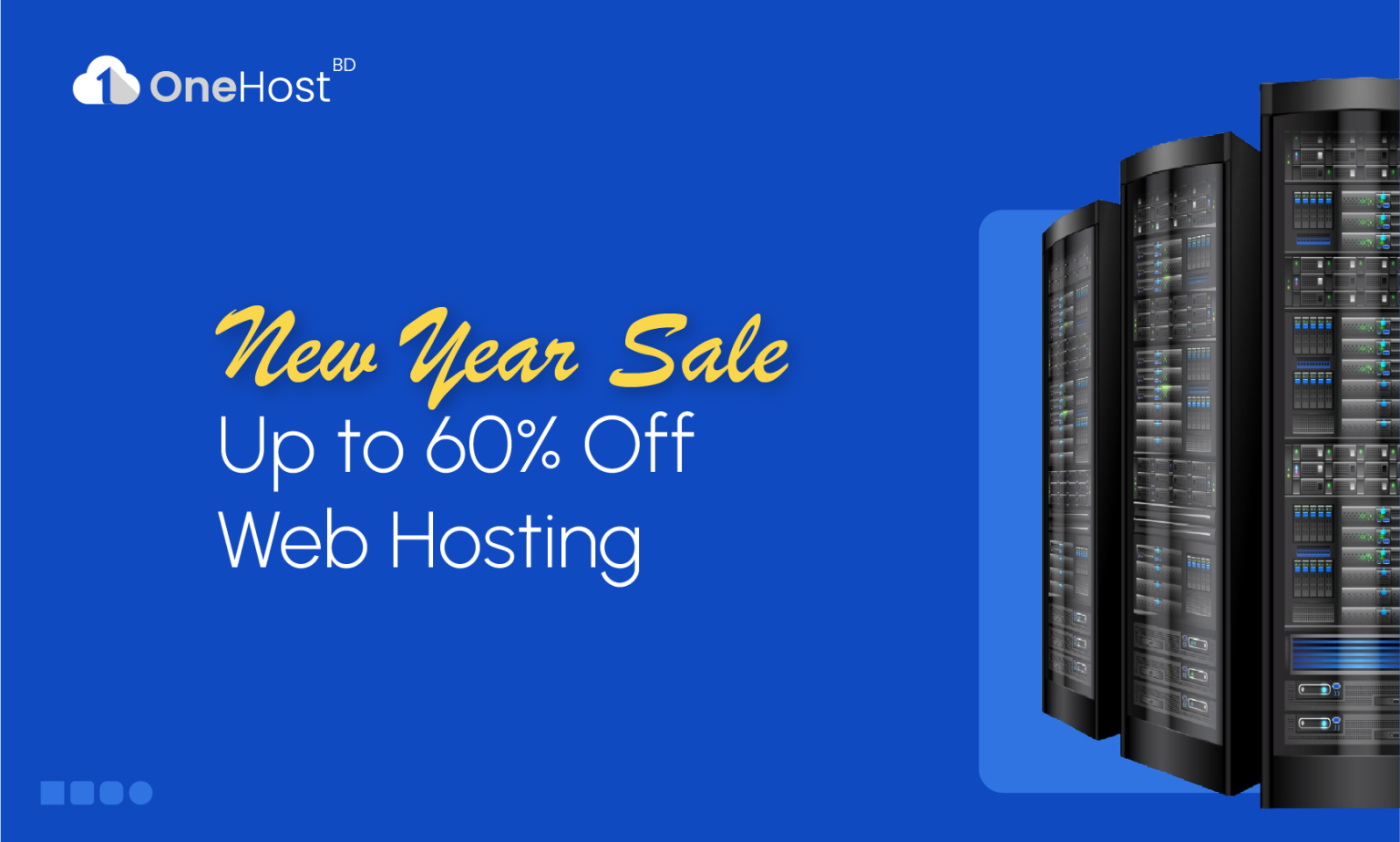 Choose Our Domain Hosting Service OneHost BD